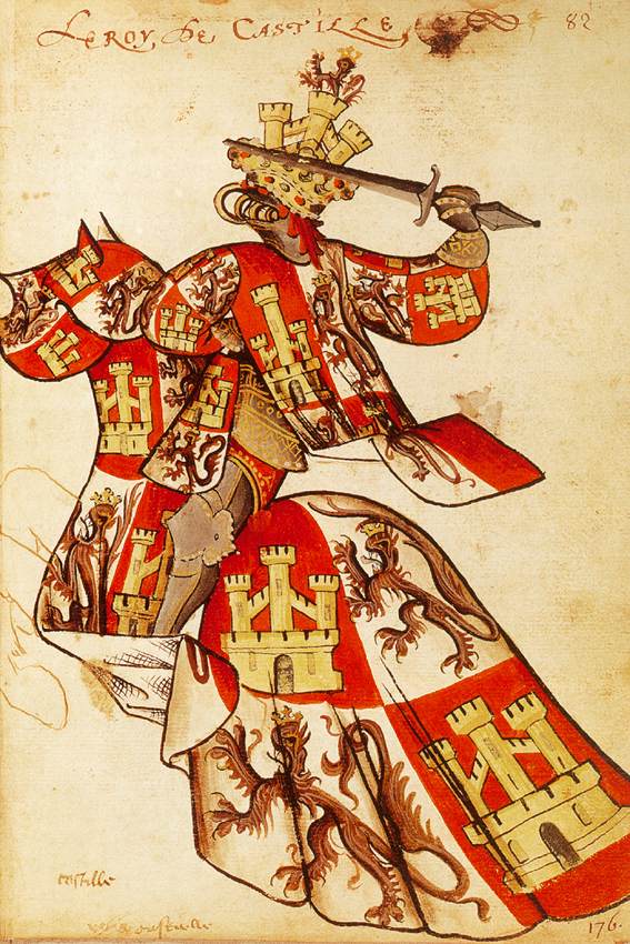 Algunos hechos curiosos de los Trastámaras | Palacio Real Testamentario