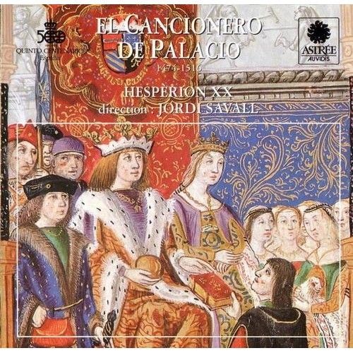 La música en la época de Isabel la Católica. - Palacio Real Testamentario